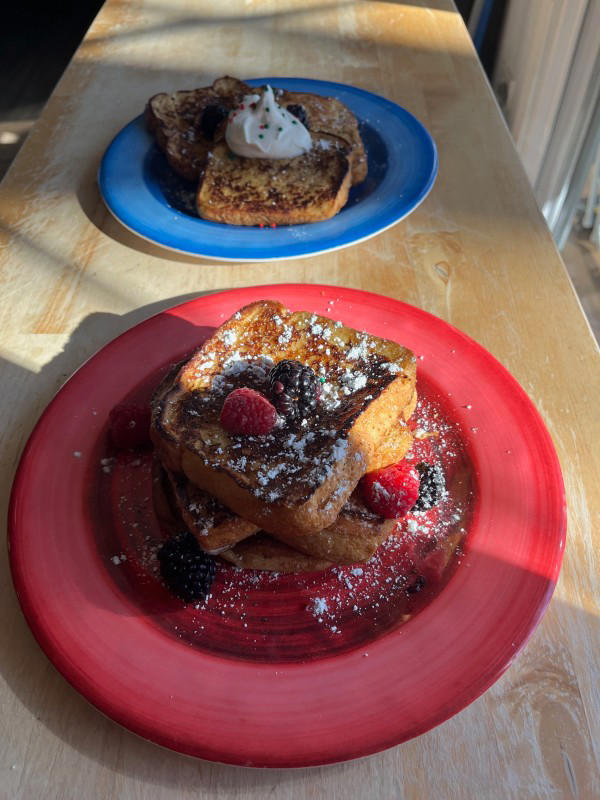 The easy holiday breakfast hack we wish we'd known about sooner