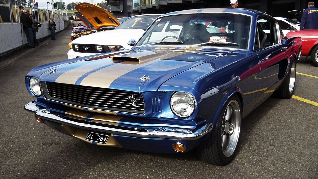10 muscle cars that changed what buyers expected
