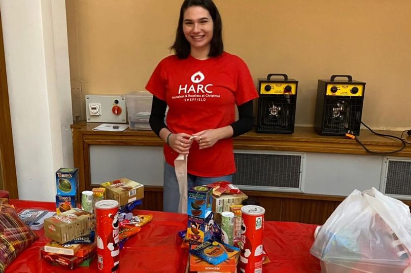 'Welcomed with dignity' - Charity's Christmas Day mission to feed ...