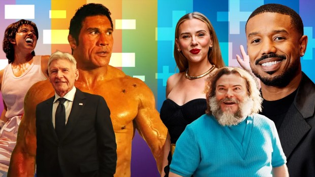 5 things we learned about movie stars as a box office draw in 2025