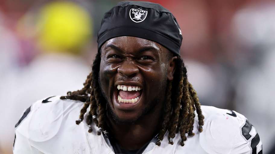 Ashton Jeanty is set to pay things off big for fantasy managers in Week 17