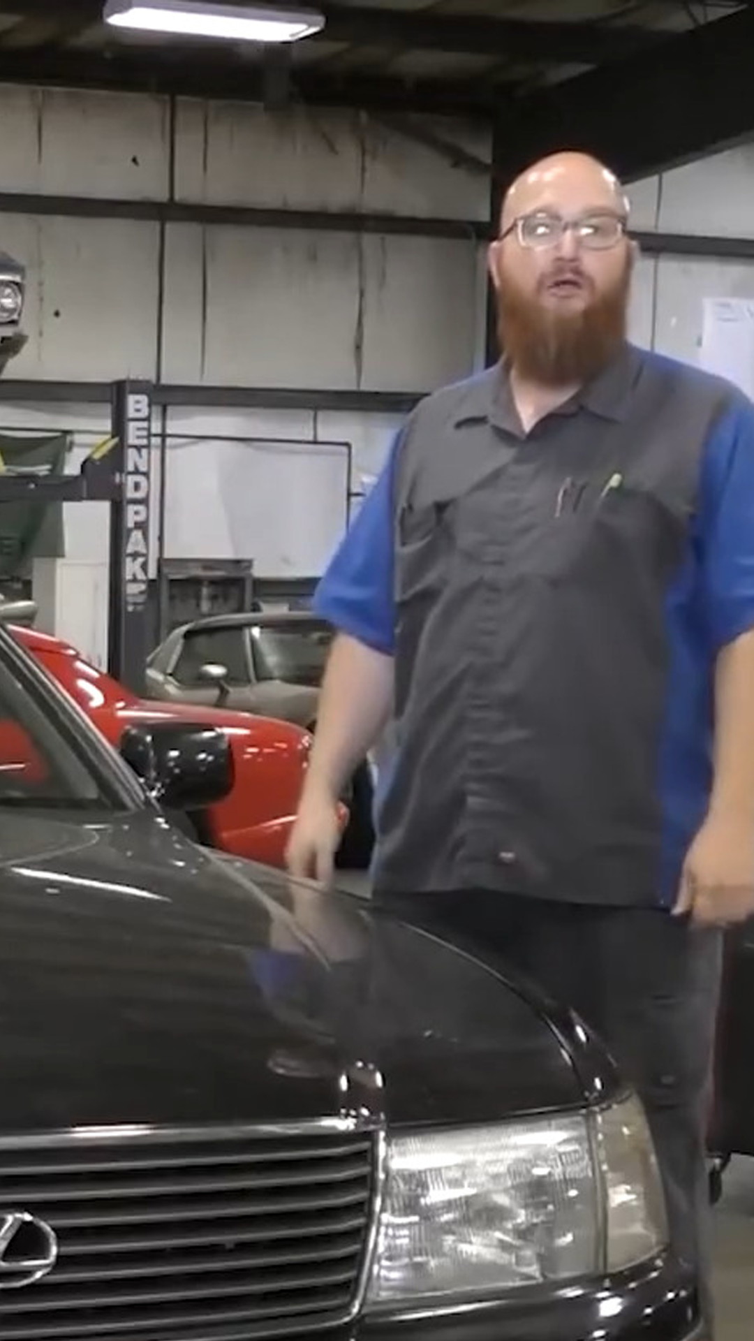 1995 Lexus: Built to last