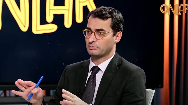 Gazeteci Barış Terkoğlu adli kontrol şartıyla serbest bırakıldı