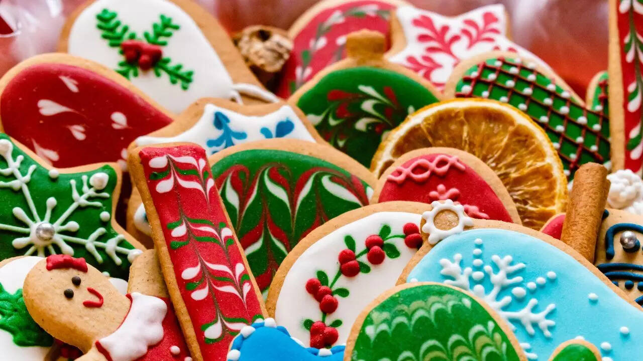 10 desserts and cakes to try at Christmas carnivals
