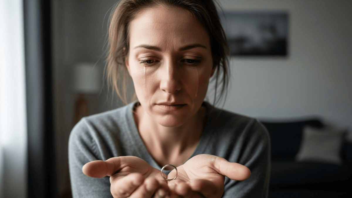 Couples divorce after 10 years together for these 9 most common reasons