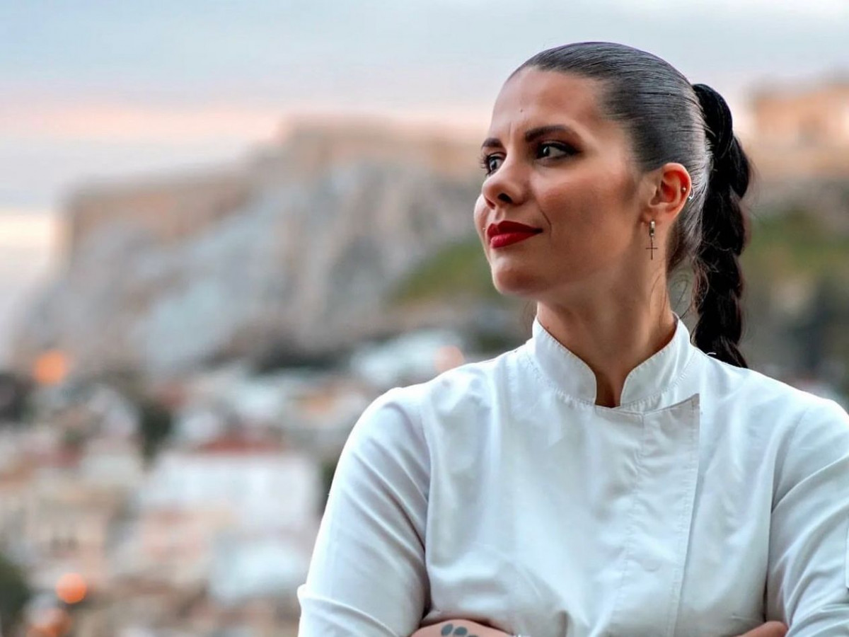 Μαρίνα Ντεμολλάι: Η πρώην παίκτρια του MasterChef έγινε μαμά για τρίτη ...