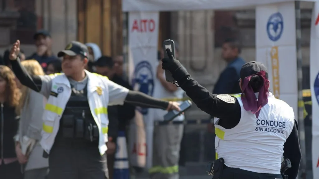 SSC despliega 14 mil efectivos con motivo de Navidad y Nochebuena