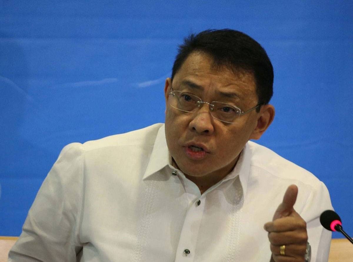 BSP seen pausing