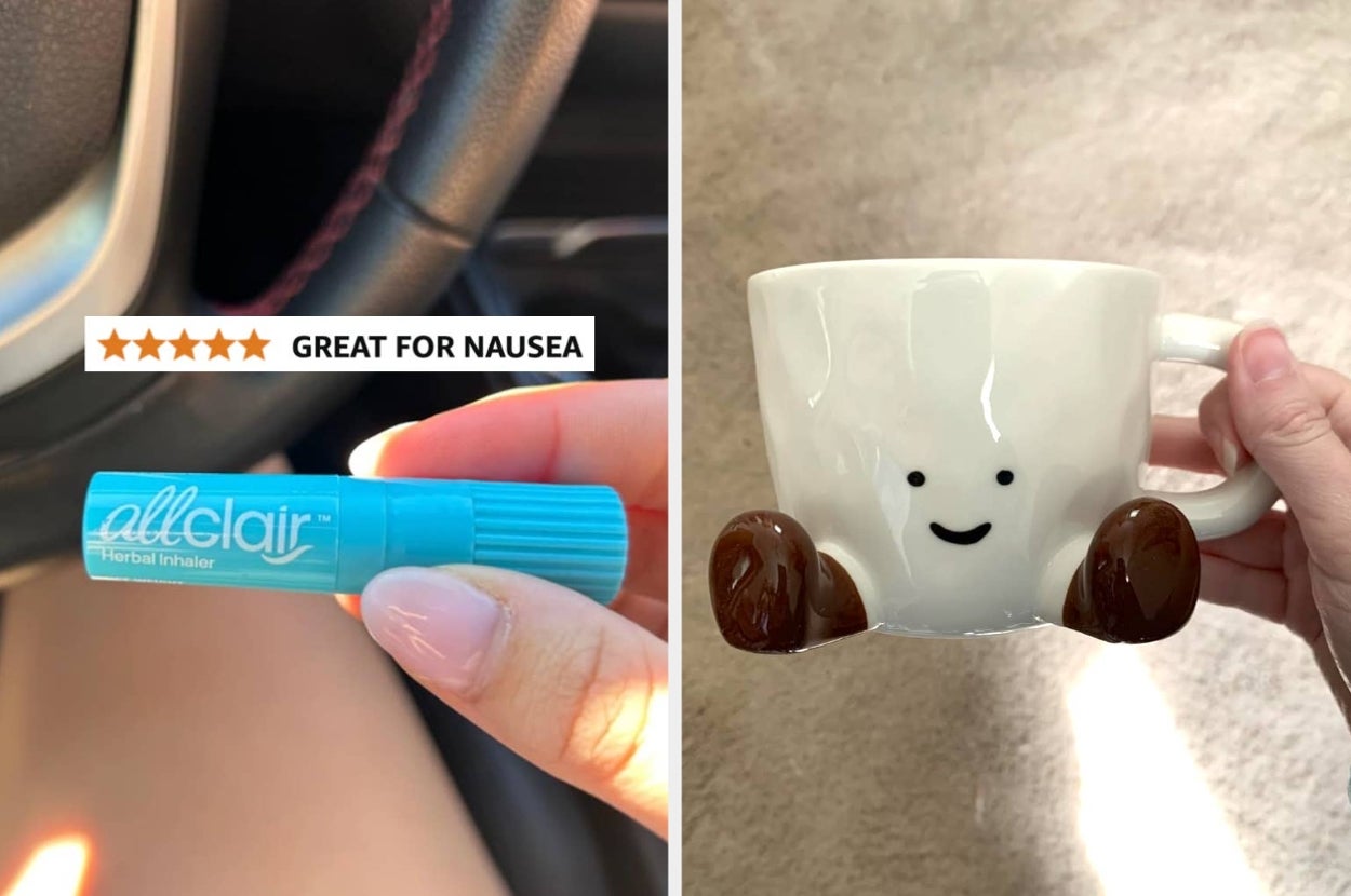 34 random products that will make you think "I am so happy to know this ...