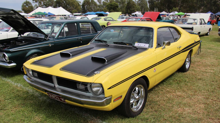 The 1971 Dodge Demon arrived at a difficult moment for performance cars