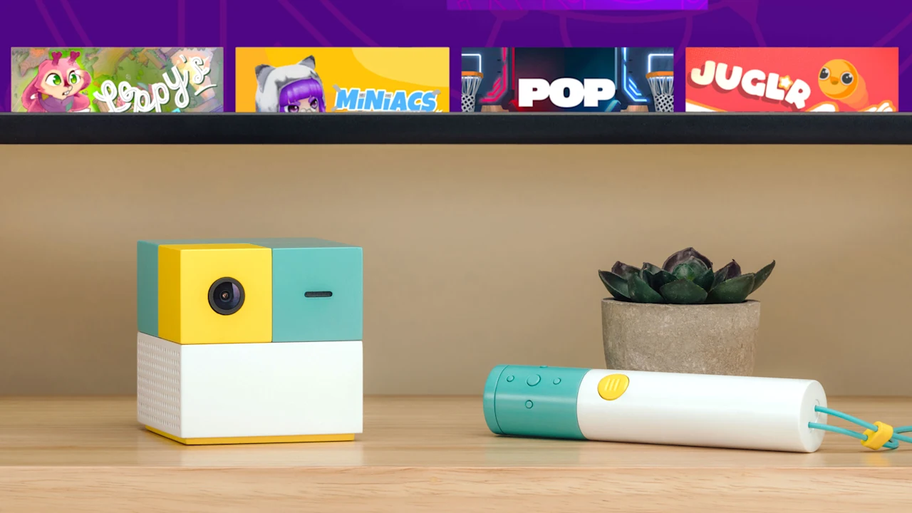 How the Nex Playground game system became the holiday’s hottest toy