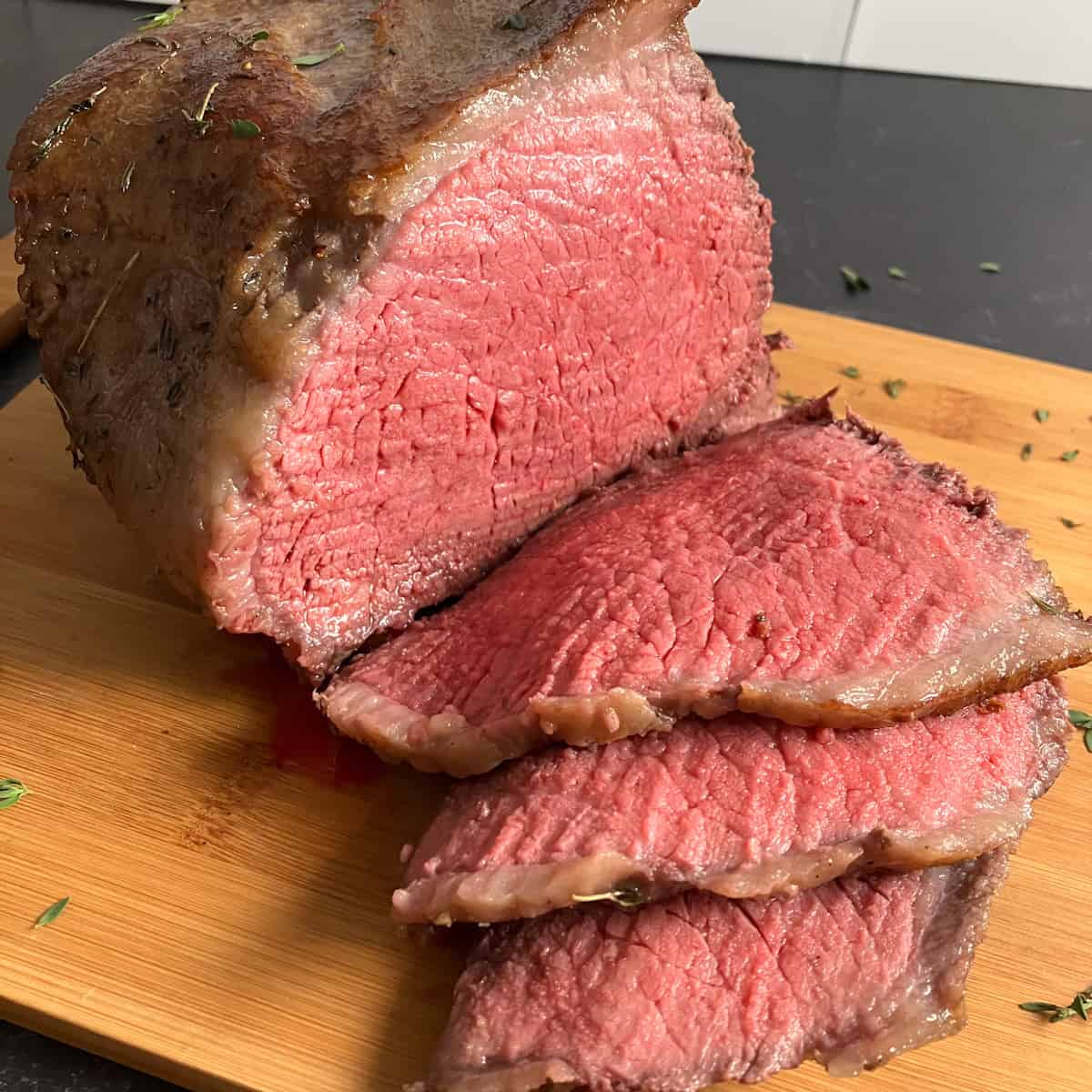 Christmas recipe: Holiday rump roast