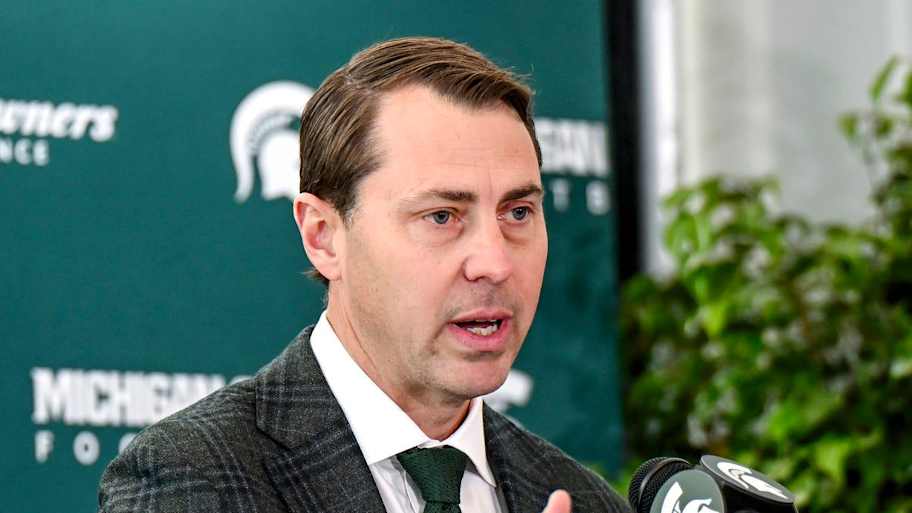 Getting Christmas gifts for key Michigan State figures