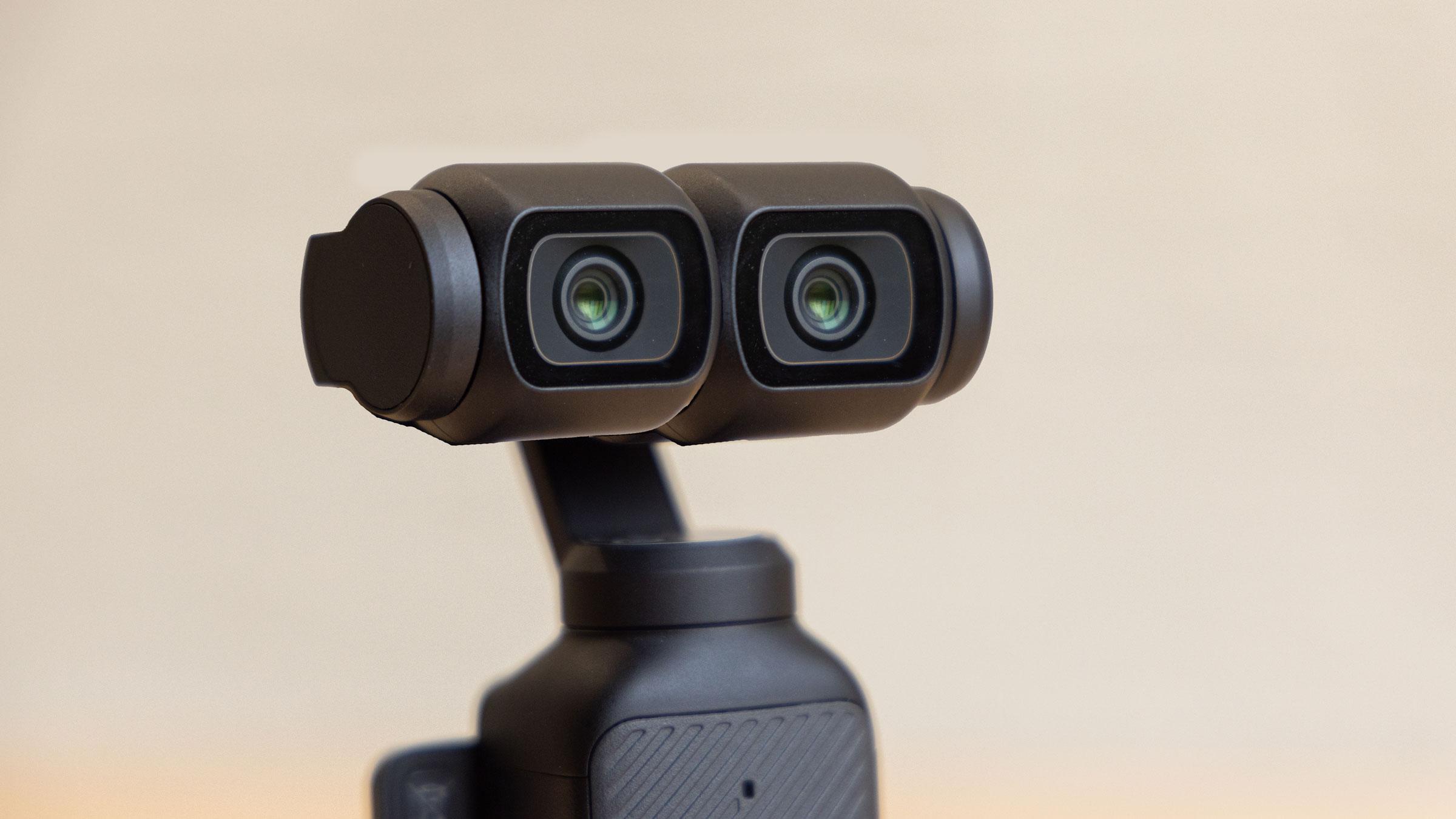 次世代のDJI Osmo Pocketはデュアルレンズ?「Pro」版のうわさ