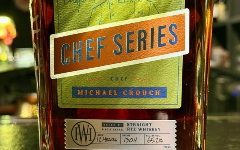 Discover Watch Hill's rarest whiskeys