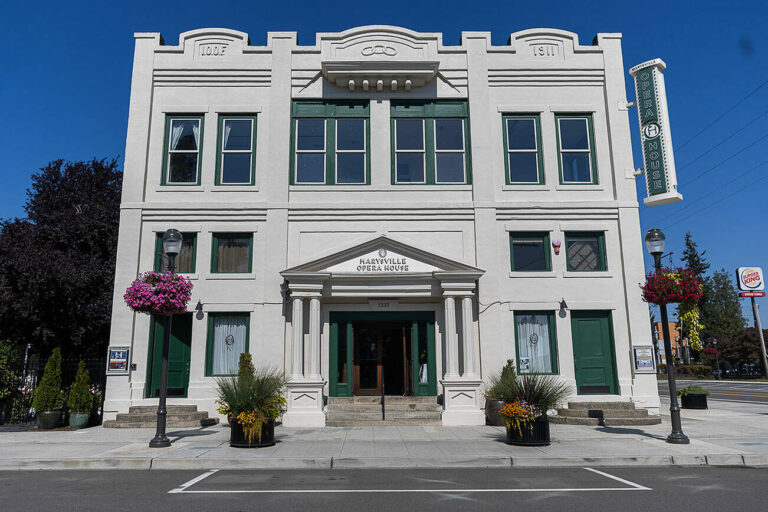 Now showing: The 114-year-old Marysville Opera House reclaims the spotlight