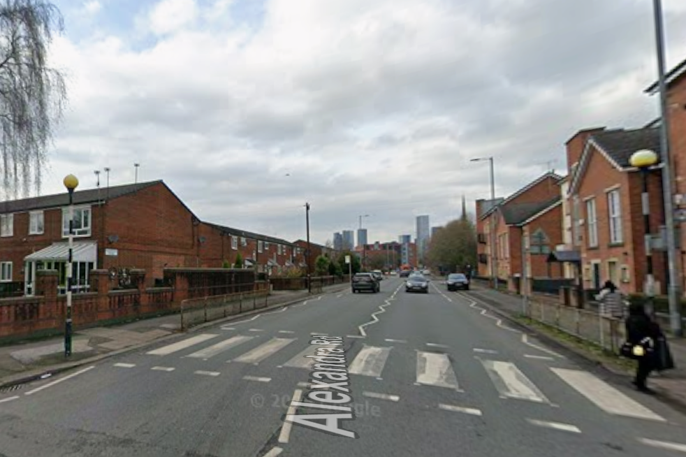 MSV launches ground breaking project to tackle knife crime in Manchester