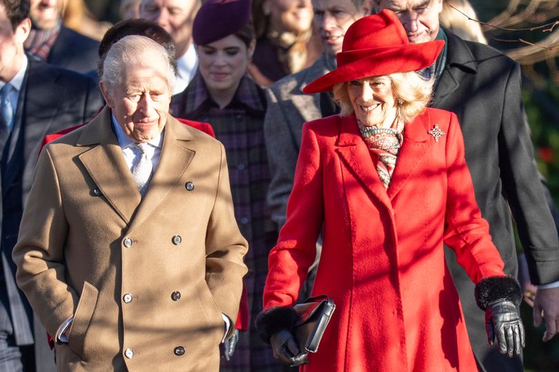 King Charles' Christmas speech in full as he calls for unity during ...