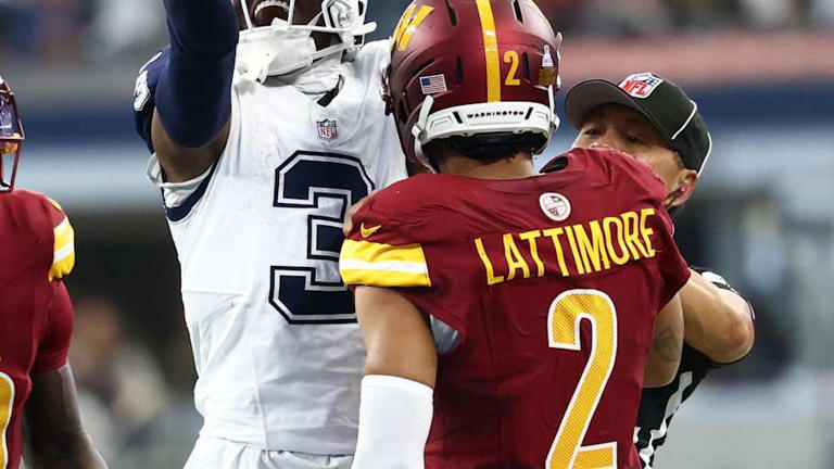 Cowboys vs Commanders, NFL Week 17: Start time, live stream, TV channel