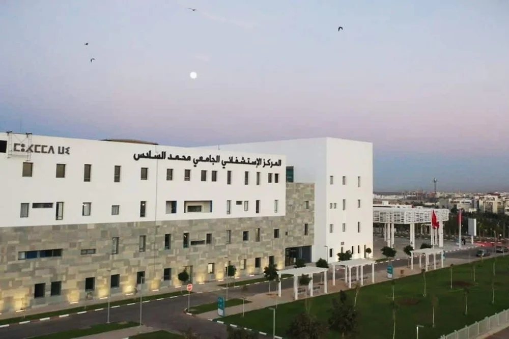 First urethral reconstruction using microsurgery in Morocco performed ...