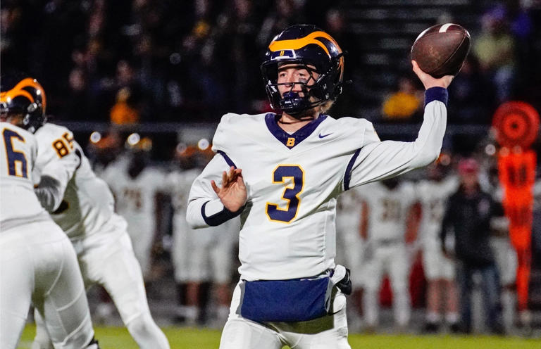 Meet AL.com’s 2025 North Alabama all-region high school football team