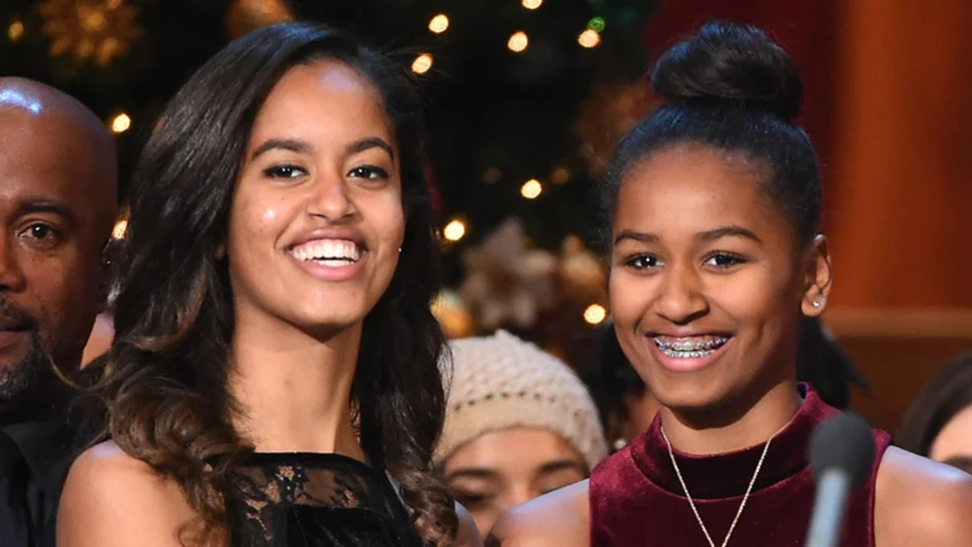 Malia And Sasha Obama S Edgy Outfits That Had Everyone Talking