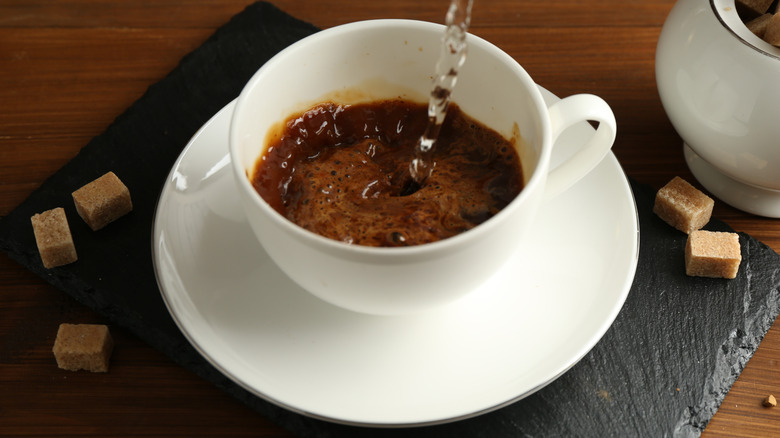 The first commercial instant coffee was invented in 1909 (hint: it's ...