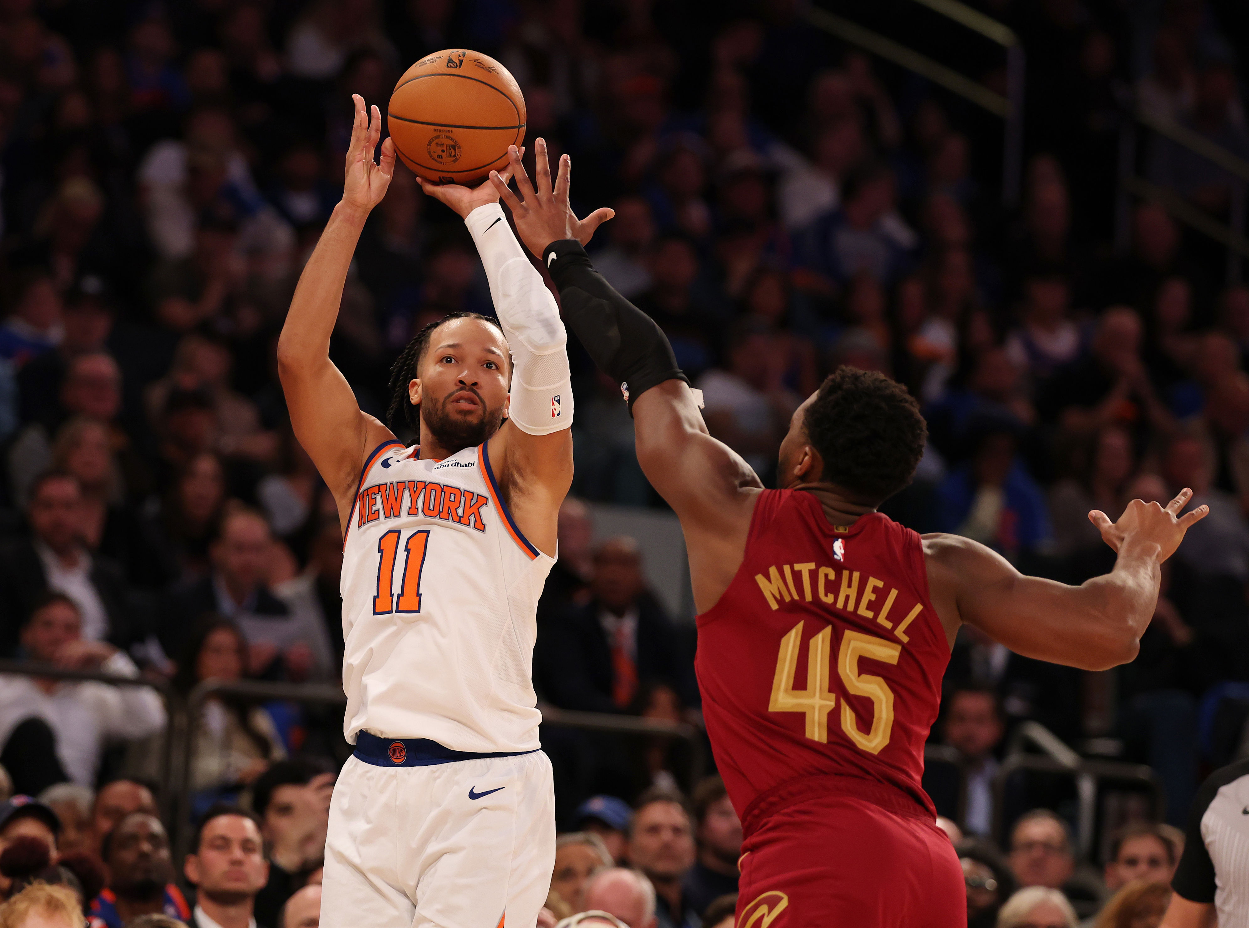 How to watch Knicks vs Cavaliers: Live stream NBA on Christmas, TV channel