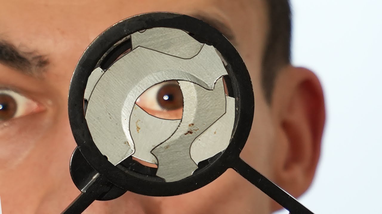 I made a horrible device for men