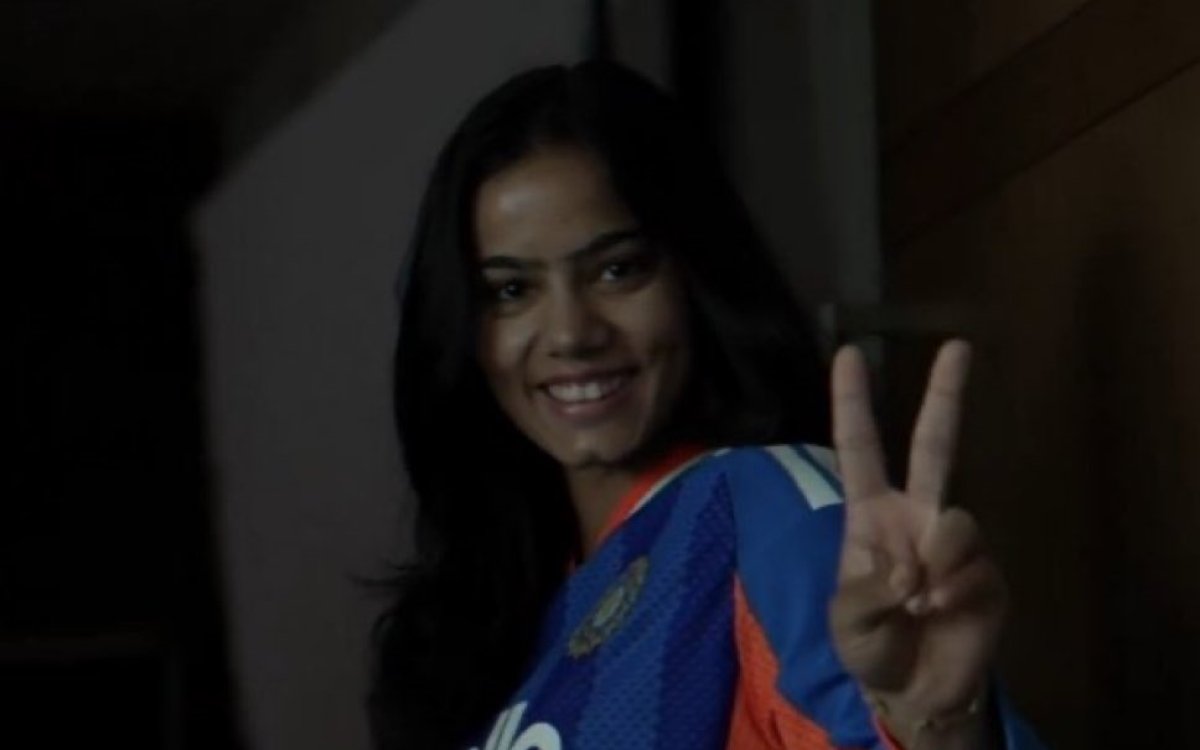 Vaishnavirsquo;s Selection Was Due To Selectors Rewarding Her Domestic ...