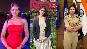 From misidentified model to rank 533 IPS officer: Here's Poorva ...