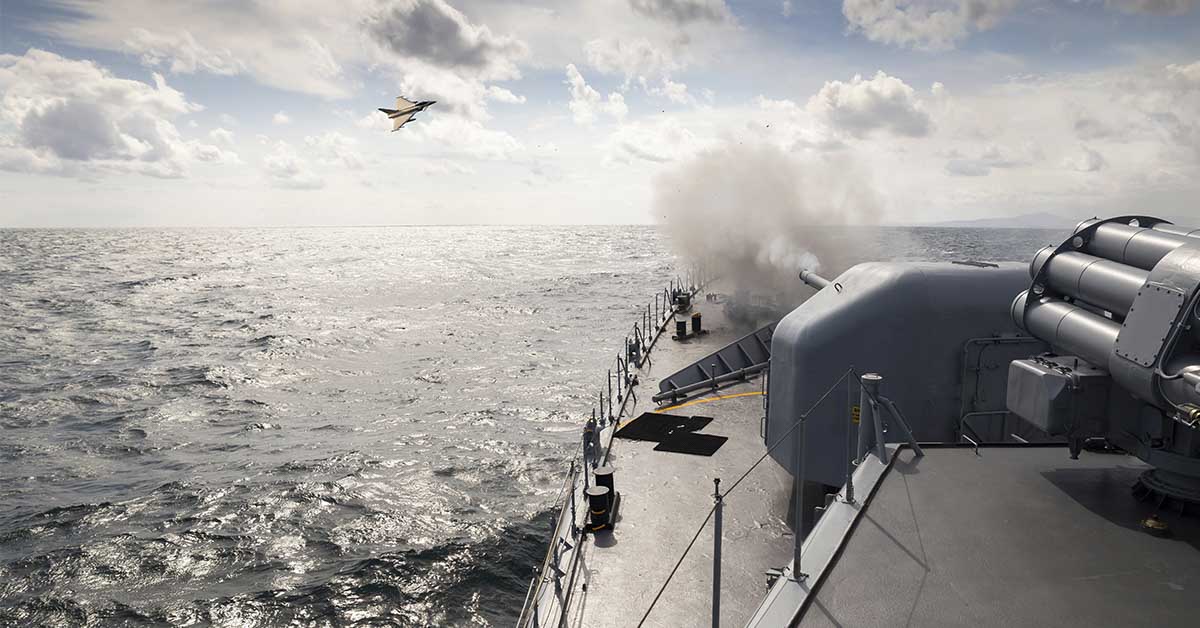 Trump announces new 'Trump-class' battleships to anchor expanded US ...