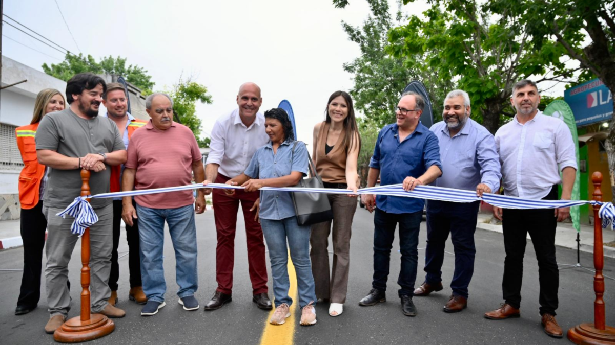 Canelones invierte más de $90 millones en nuevas obras viales en Pando