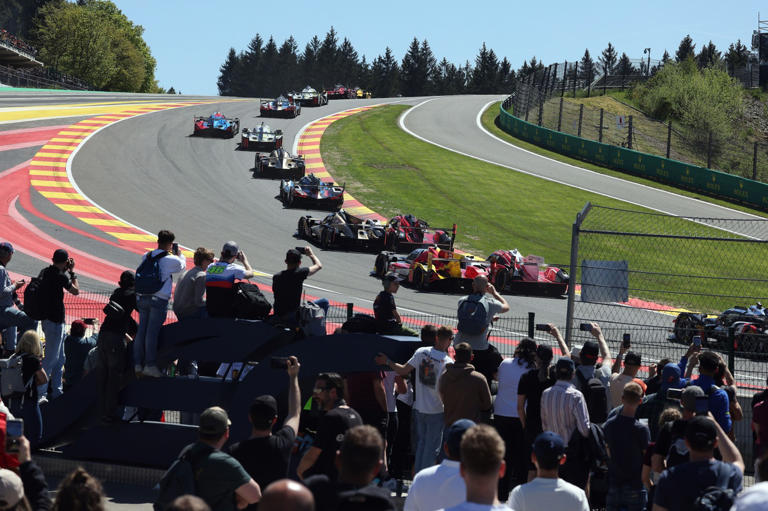WEC hypercar and IMSA GTP: Who is introducing updates in 2026 and who ...