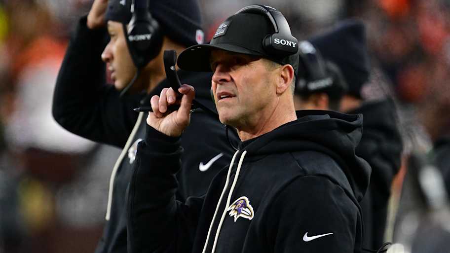 Should Ravens move on from John Harbaugh?