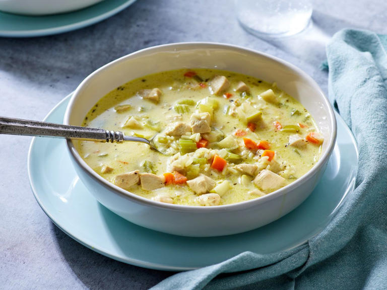 The vintage soup our editors can’t stop making this winter