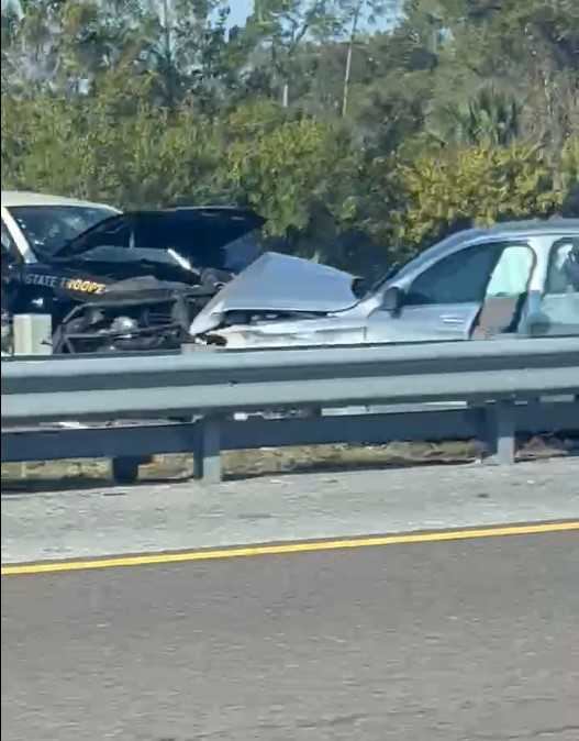 Trooper flown to hospital after high-speed chase on Central Florida ...