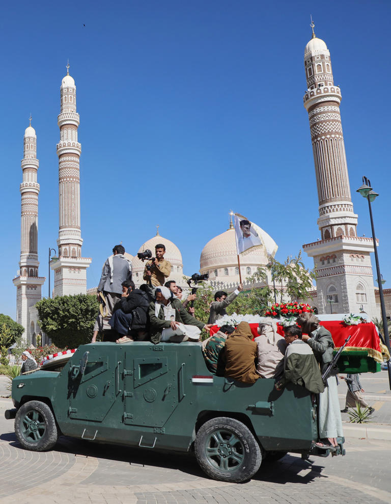 Saudi Arabia calls on Yemen separatists to leave 2 governorates as anti ...