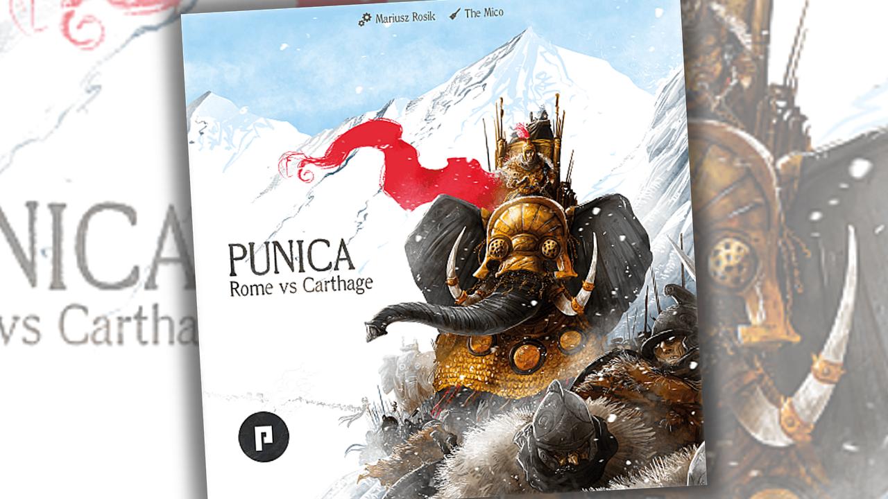 Punica: Rome vs Carthage game review