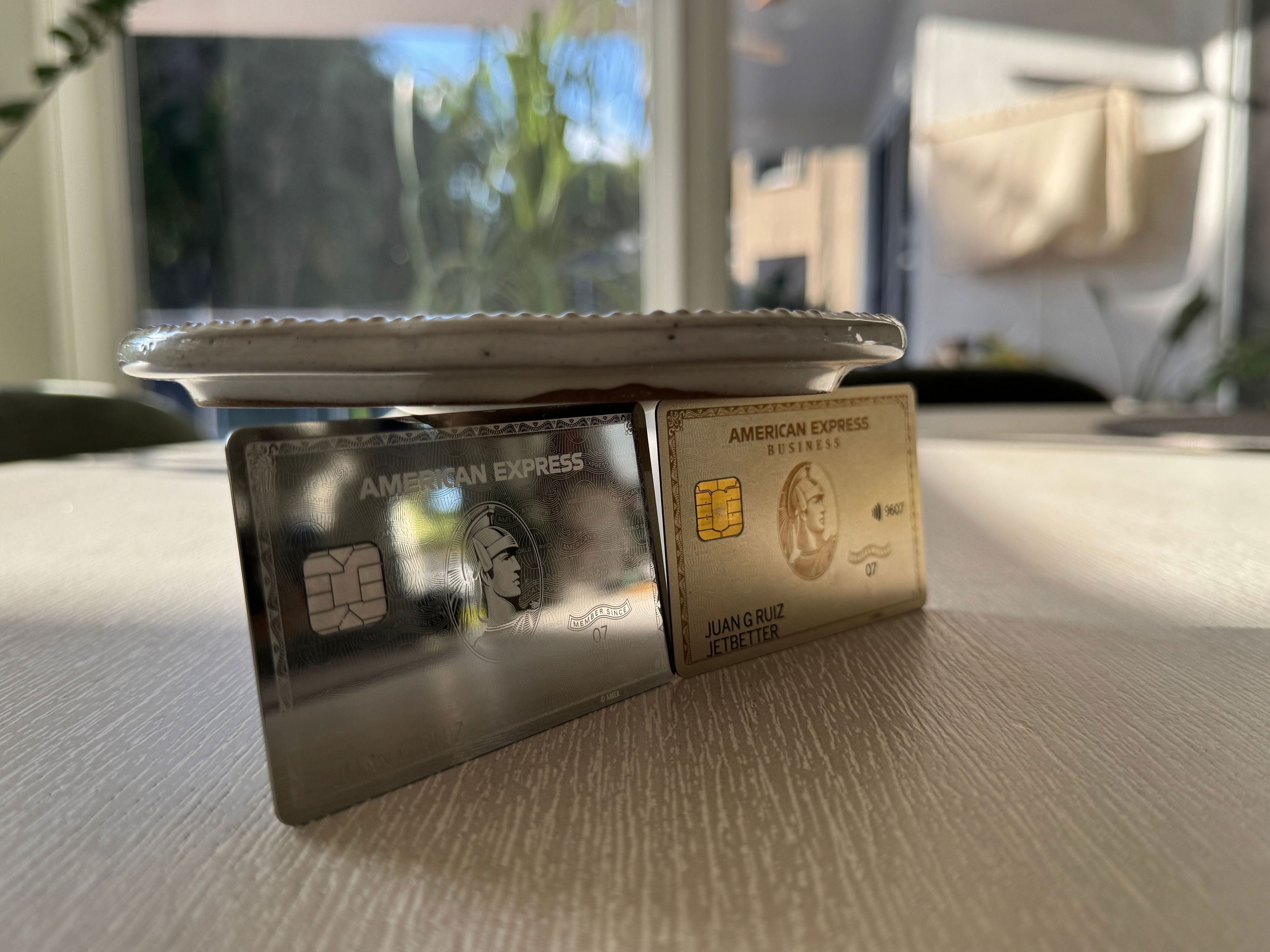 How I score 200K+ points a year and luxury travel perks with this Amex ...