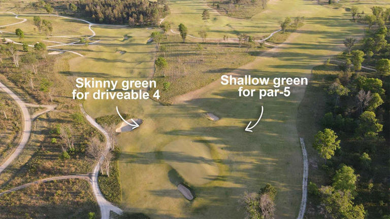 Why the best course I played in 2025 was the one I played backwards