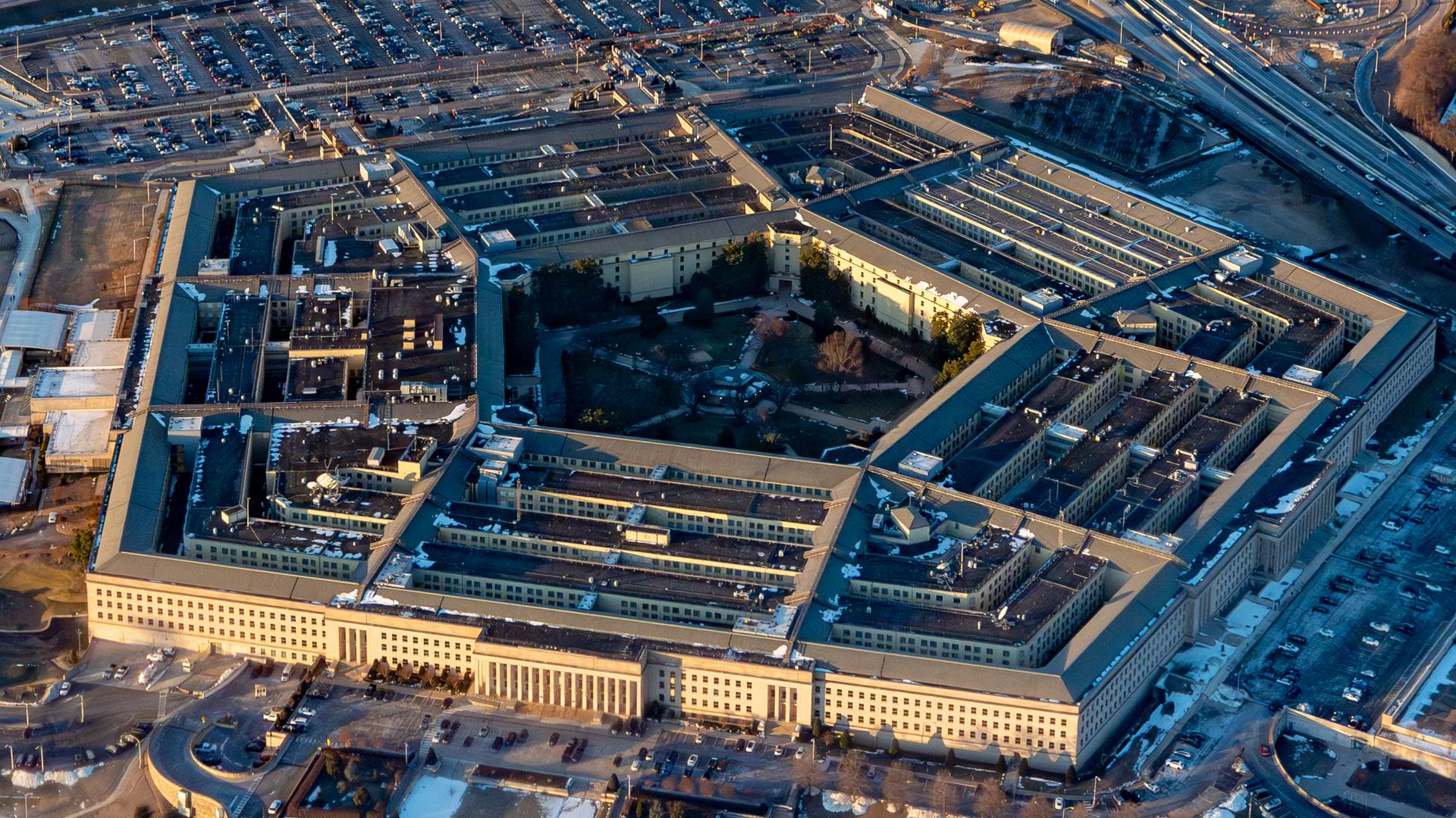 Pentagon's failed audit obscures how taxpayer dollars are actually ...
