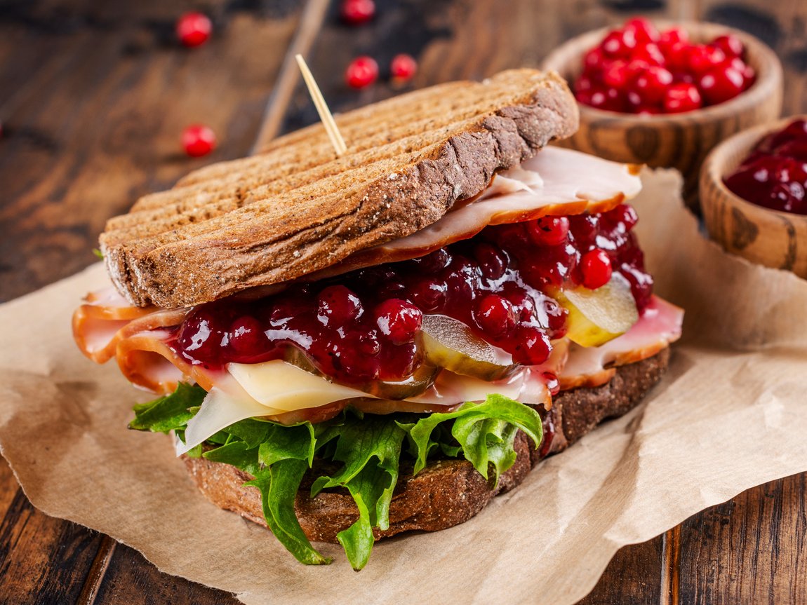 Sandwiches, soups and more: Using up leftovers after the holidays