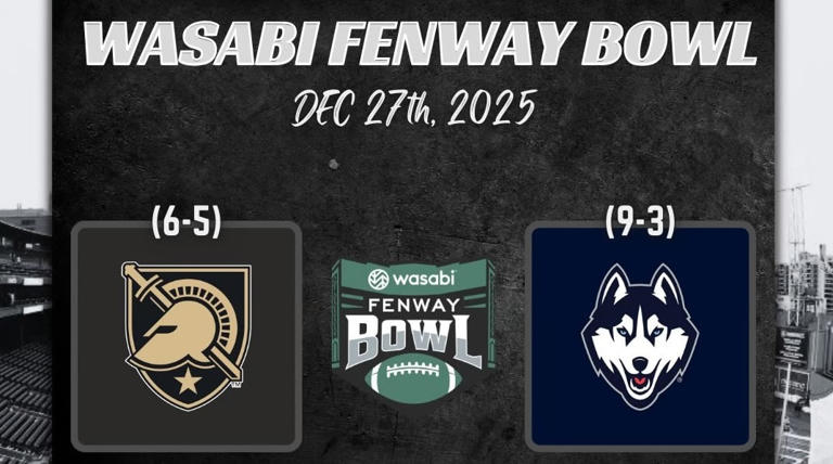 It may be Christmas time, but what’s your Army-UConn bowl prediction?