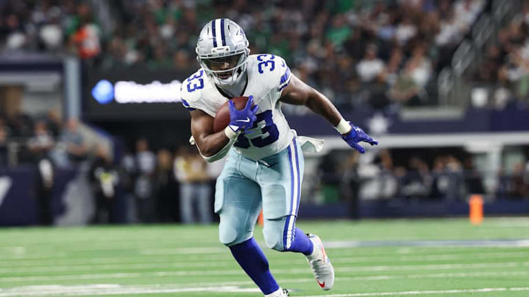 Dallas Cowboys stack helps make up perfect Christmas Day DFS lineup