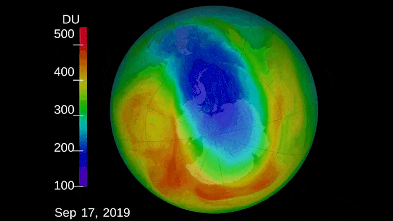 The environmental disaster humanity actually fixed