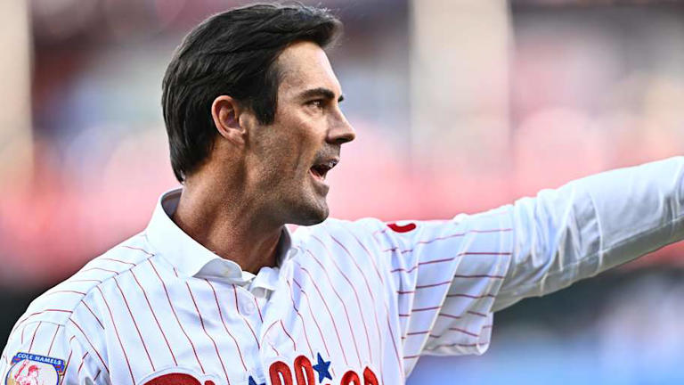 Ranking five best first-round draft picks in Philadelphia Phillies history