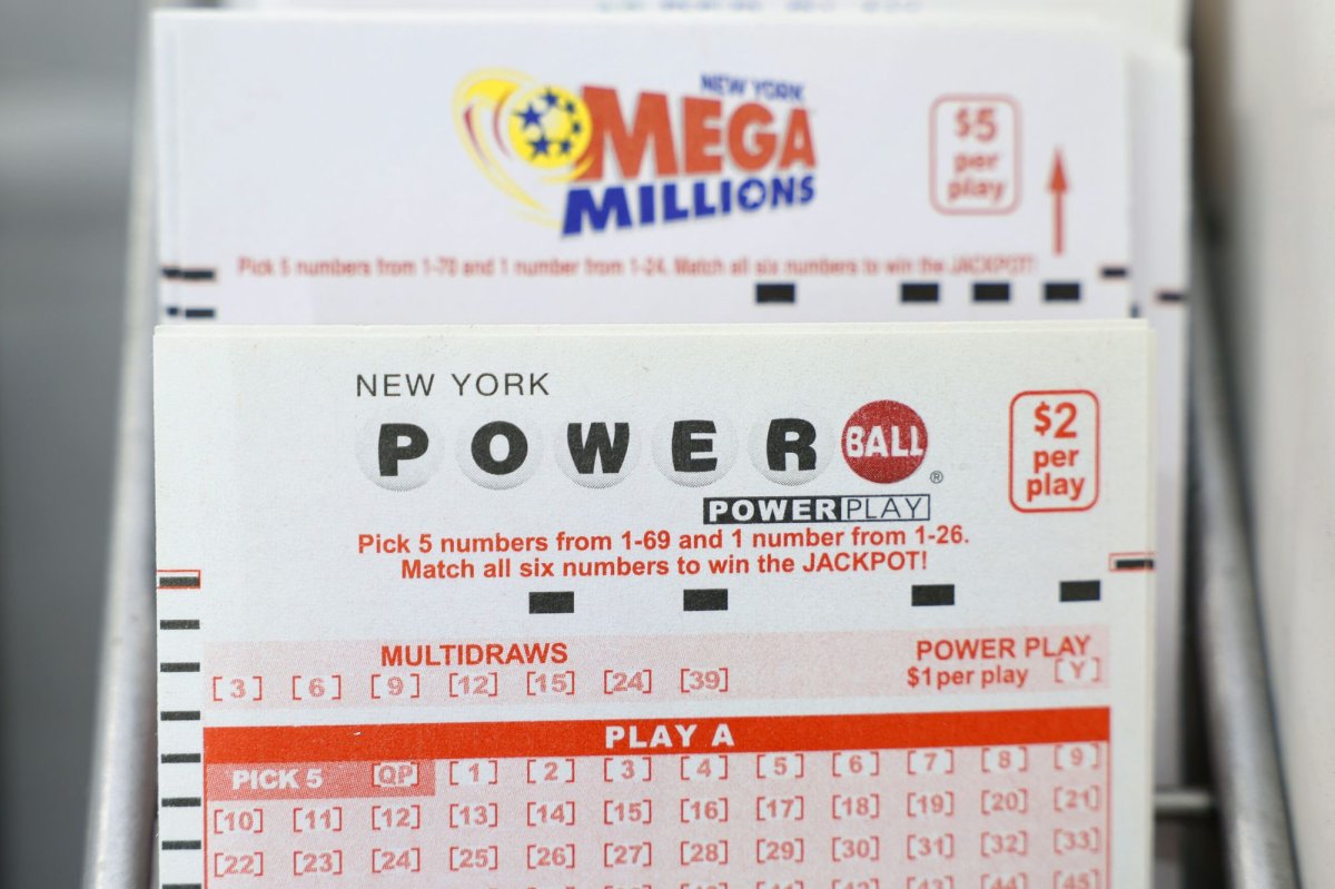 Single ticket wins $1.817B Powerball jackpot on Christmas Eve