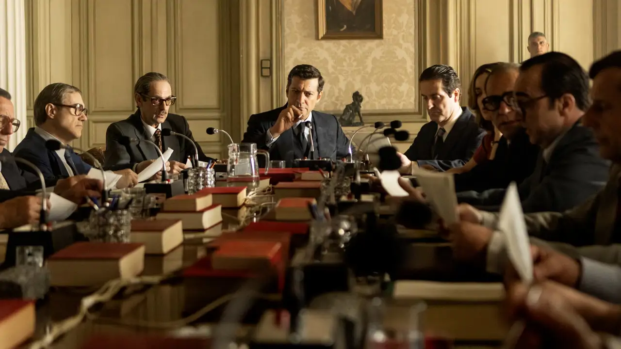 He visto más de 100 series nuevas en 2025 y estas son mis 5 preferidas