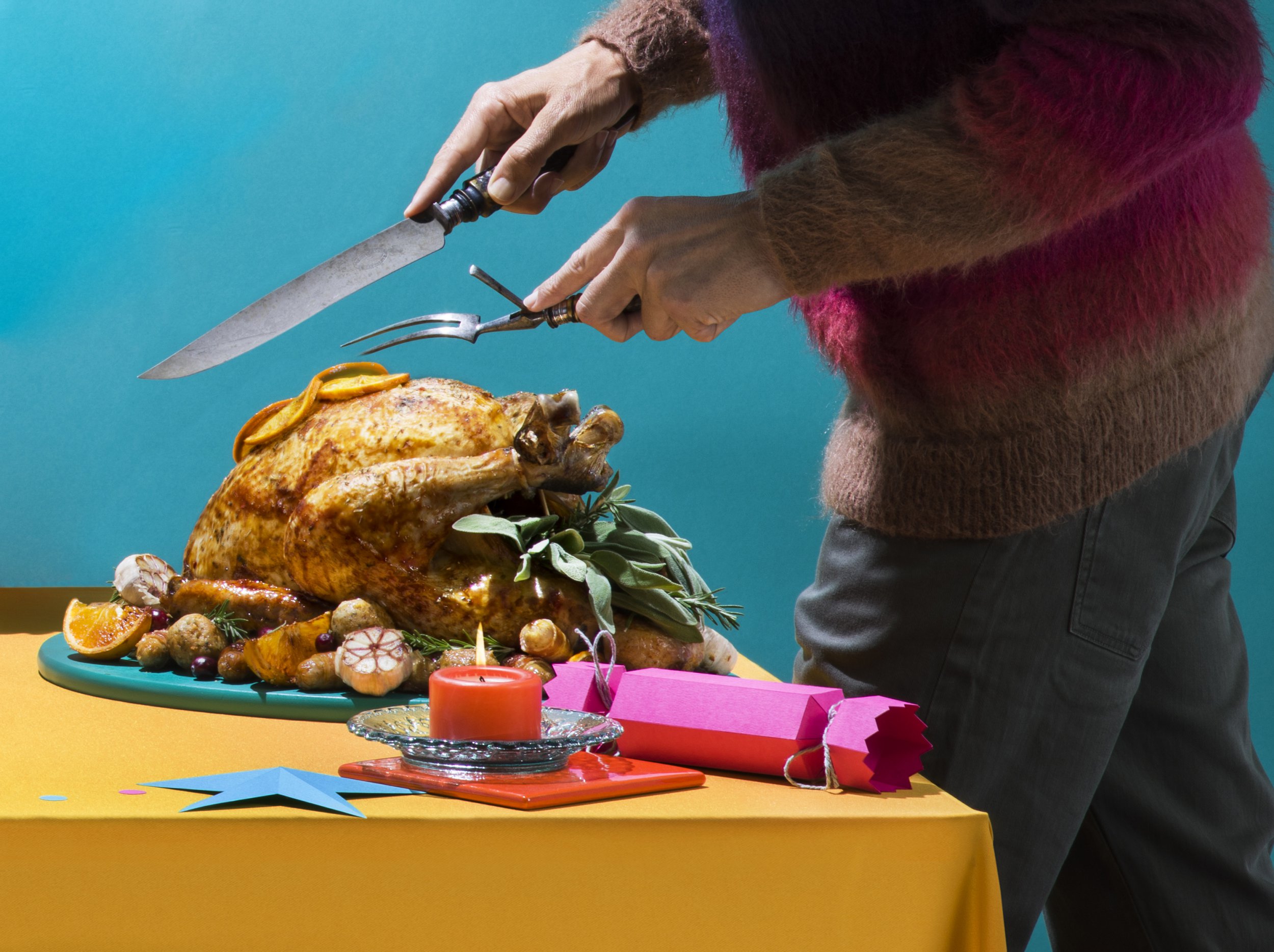 Christmas ruined: Shoppers discover rotten turkeys and messed-up food ...